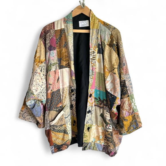 Vintage | Kimonos & Yukatas | Vintage Natural Clothing Oversized ...
